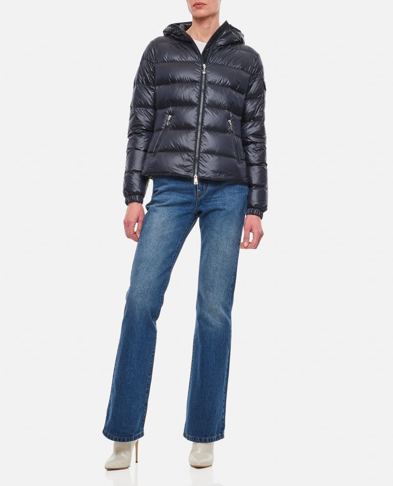 NYLON GLES DOWN PUFFER JACKET for Women - Moncler | Biffi NYLON GLES DOWN PUFFER JACKET for Women - Moncler | Biffi