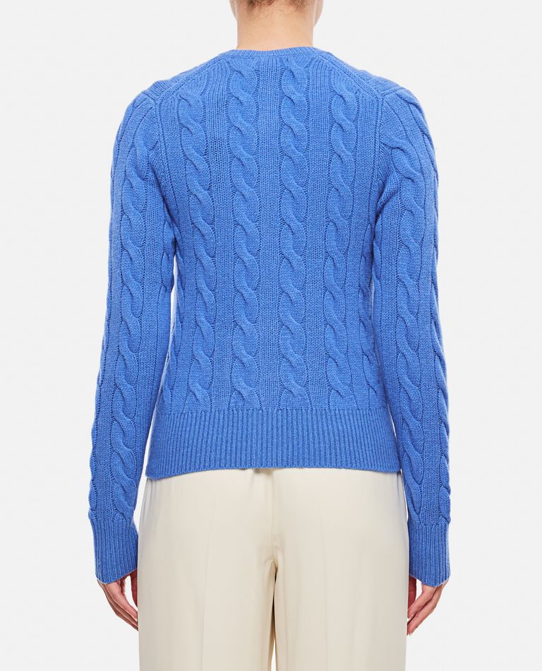 WOOL CASHMERE CARDIGAN for Women - Polo Ralph Lauren sale WOOL CASHMERE CARDIGAN for Women - Polo Ralph Lauren sale
