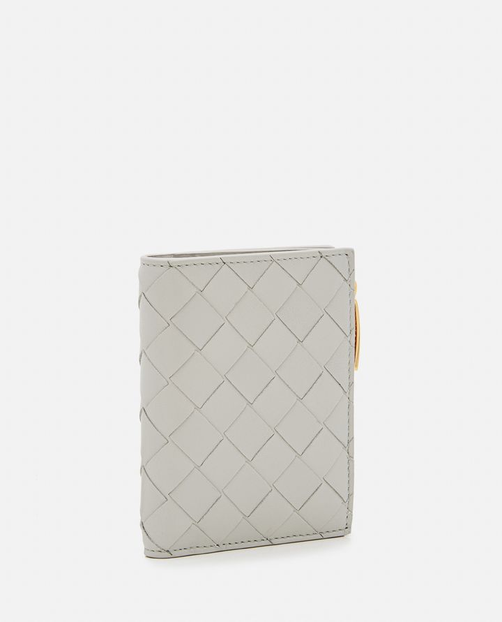 LEATHER CARD-HOLDER for Women - Bottega Veneta | Biffi