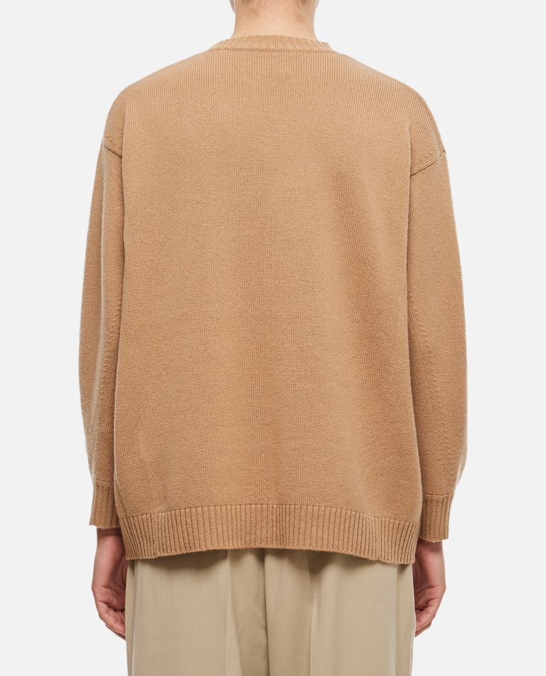 FIDO CREWNECK 1951 SWEATER for Women - Max Mara | Biffi FIDO CREWNECK 1951 SWEATER for Women - Max Mara | Biffi