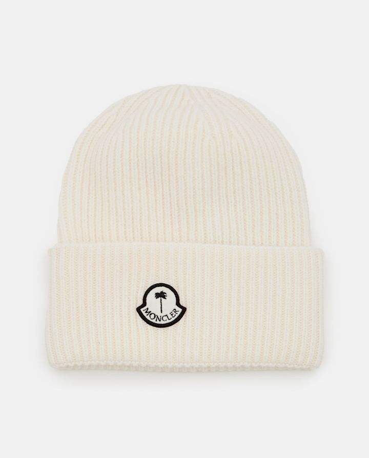 TRICOT HAT Moncler Genius x Palm Angels for Men - Moncler Genius | Biffi