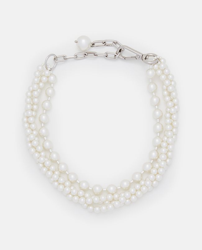 Double Twisted Necklace For Women Simone Rocha Sale Biffi