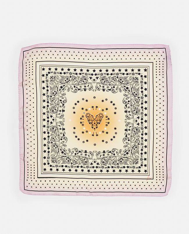 SILK FOULARD for Women - Gio Giovanni Gerosa sale | Biffi