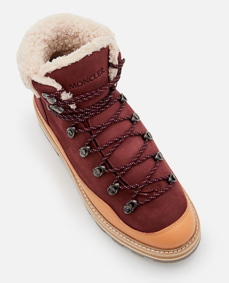 40MM PEKA TREK HIKING BOOTS for Women - Moncler | Biffi 40MM PEKA TREK HIKING BOOTS for Women - Moncler | Biffi