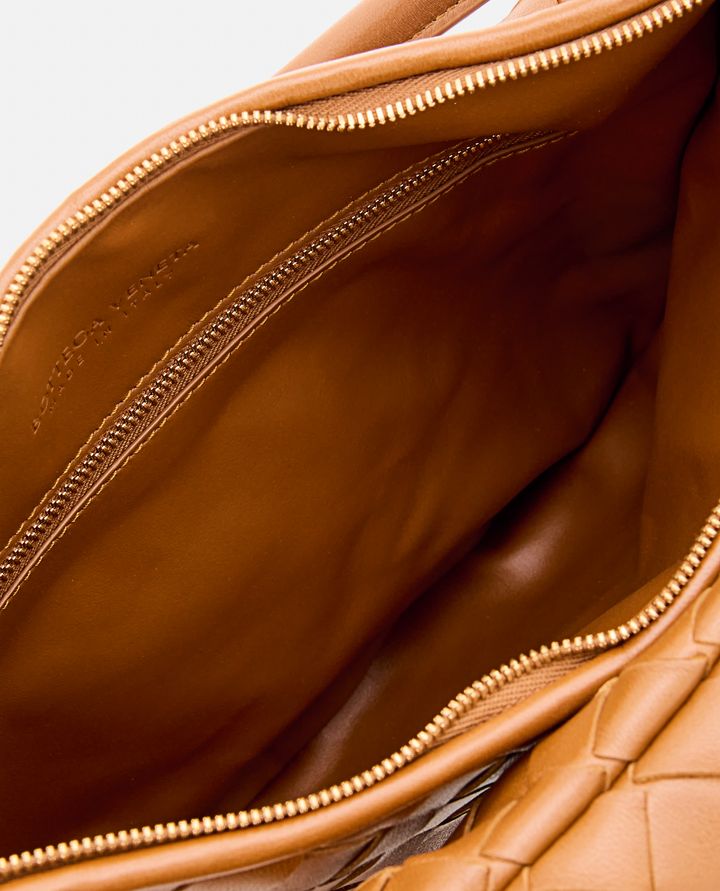 MEDIUM GEMELLI LEATHER SHOULDER BAG for Women - Bottega Veneta | Biffi MEDIUM GEMELLI LEATHER SHOULDER BAG for Women - Bottega Veneta | Biffi
