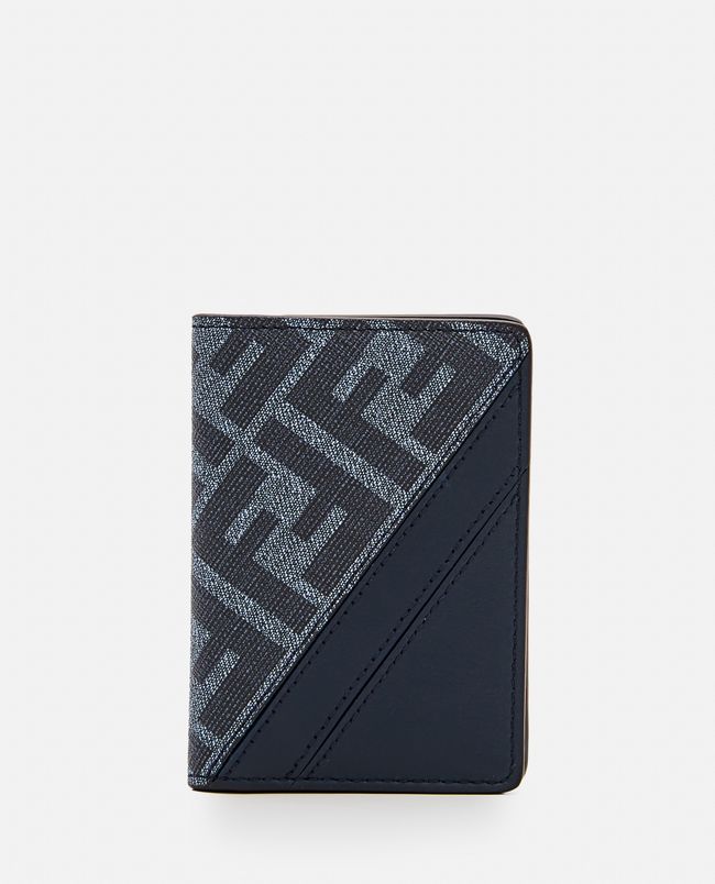VERTICAL CARD C PU FF 1974 ST. for Men - Fendi | Biffi